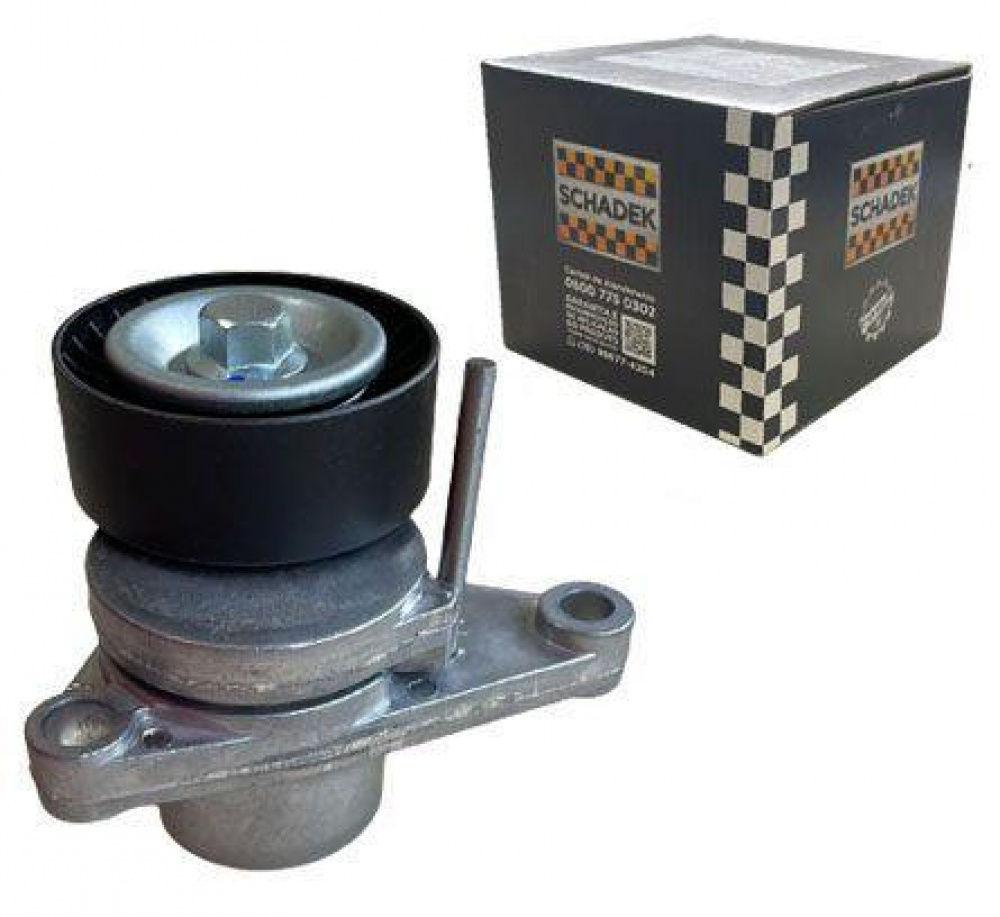 TENSIONADOR DA CORREIA POLY /207/307/308/C3 - 30368 SCHADEK - J.C ...