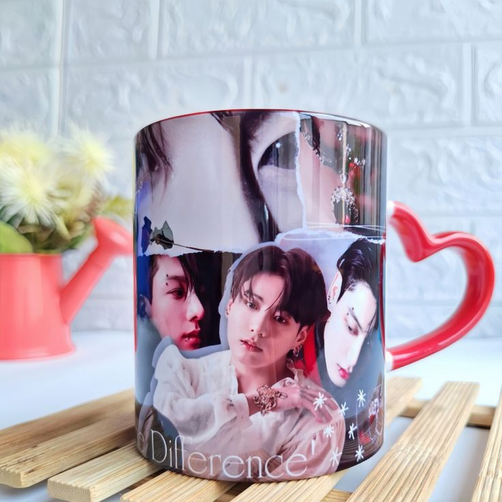 Caneca JungKook-BTS - jejucanecas