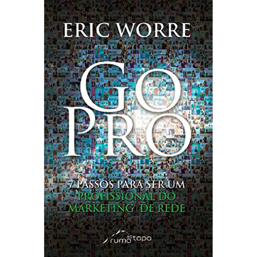 Livro Go Pro - Eric Worre - JK Livraria