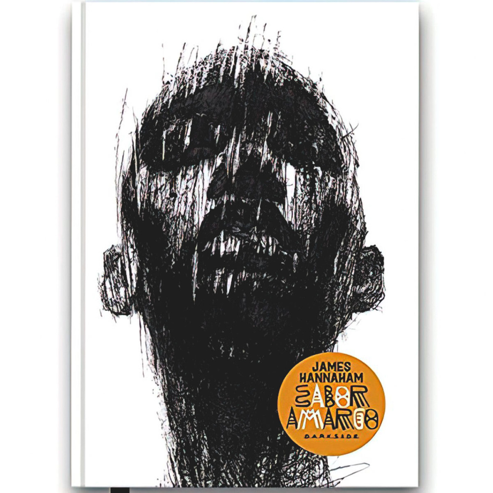 Livro Sabor Amargo - CAPA DURA - James Hannaham | Darkside - JK Livraria