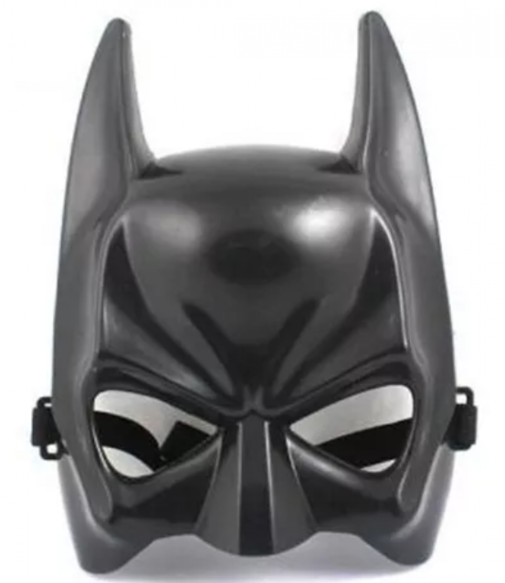 Máscara Batman - JL Festa em Casa - Artigo de Festas
