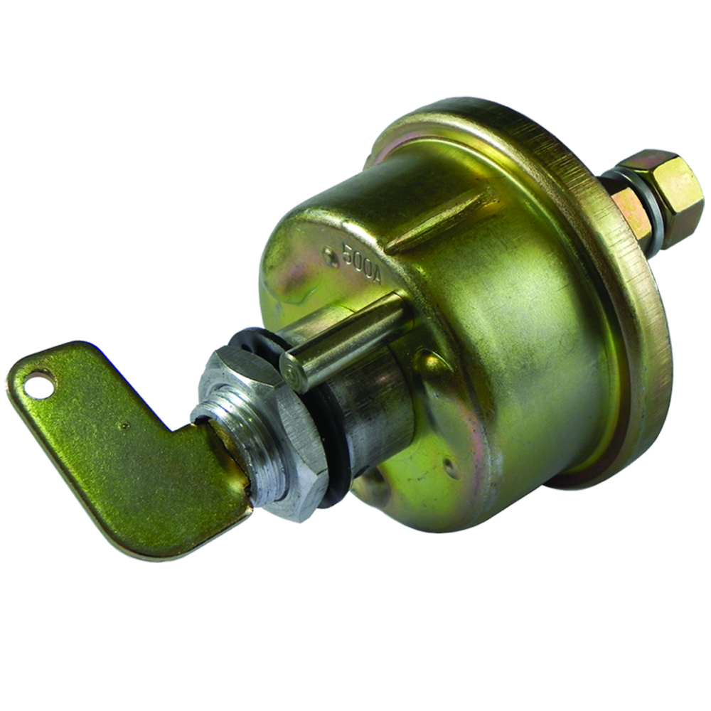 Chave Geral Caterpillar 500A - JM Parts