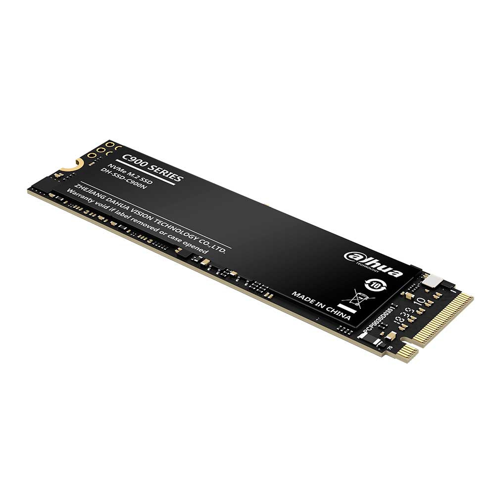 SSD 256G NVMe M.2 PCIe Dahua Gen3x4 C900 x DHI-SSD-C900N256G - JNW ...