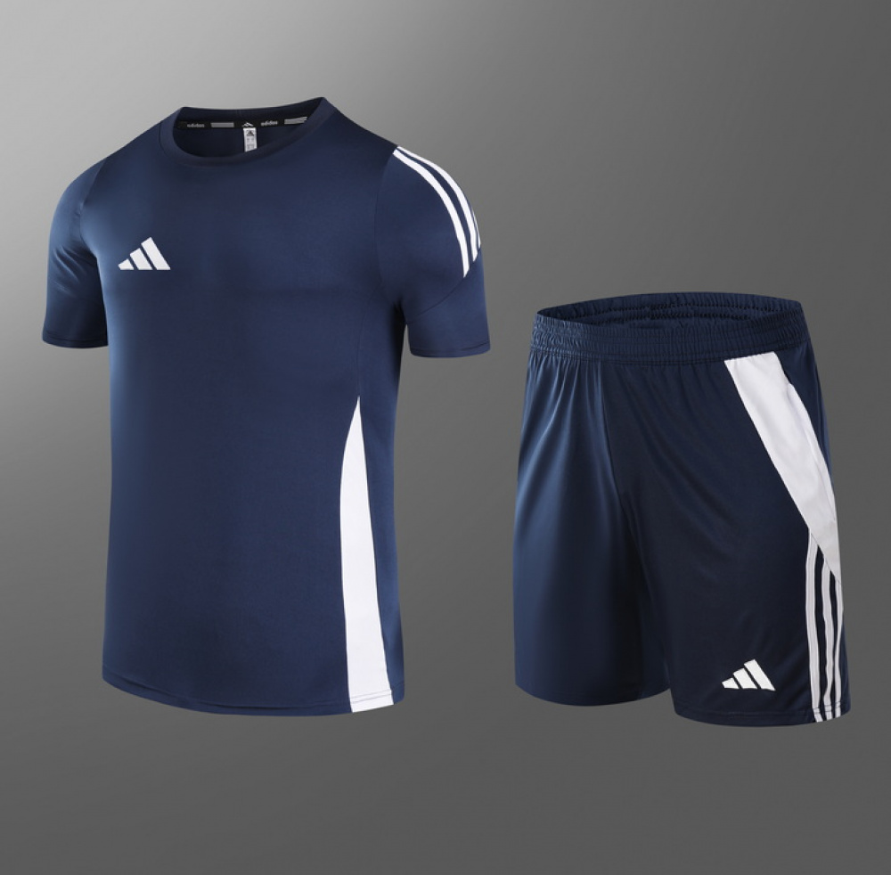 KIT ADIDAS AZUL - JerseyImports