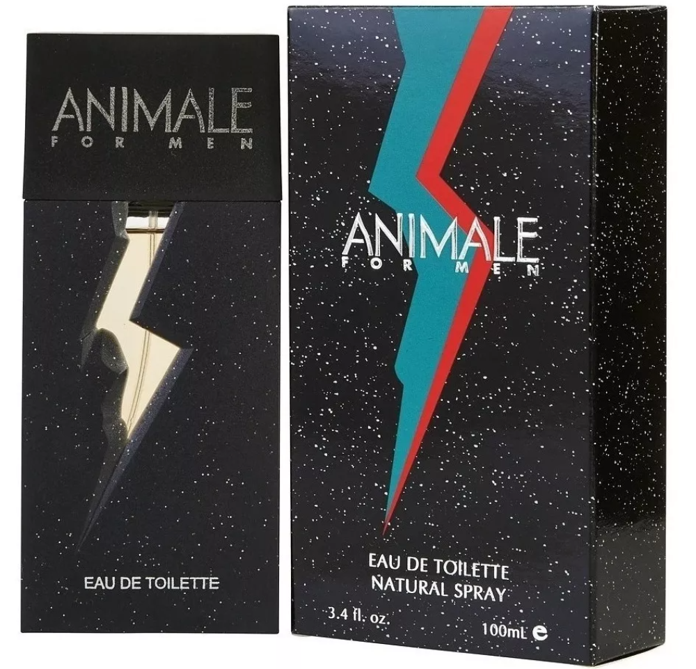 Animale For men - Lemestock