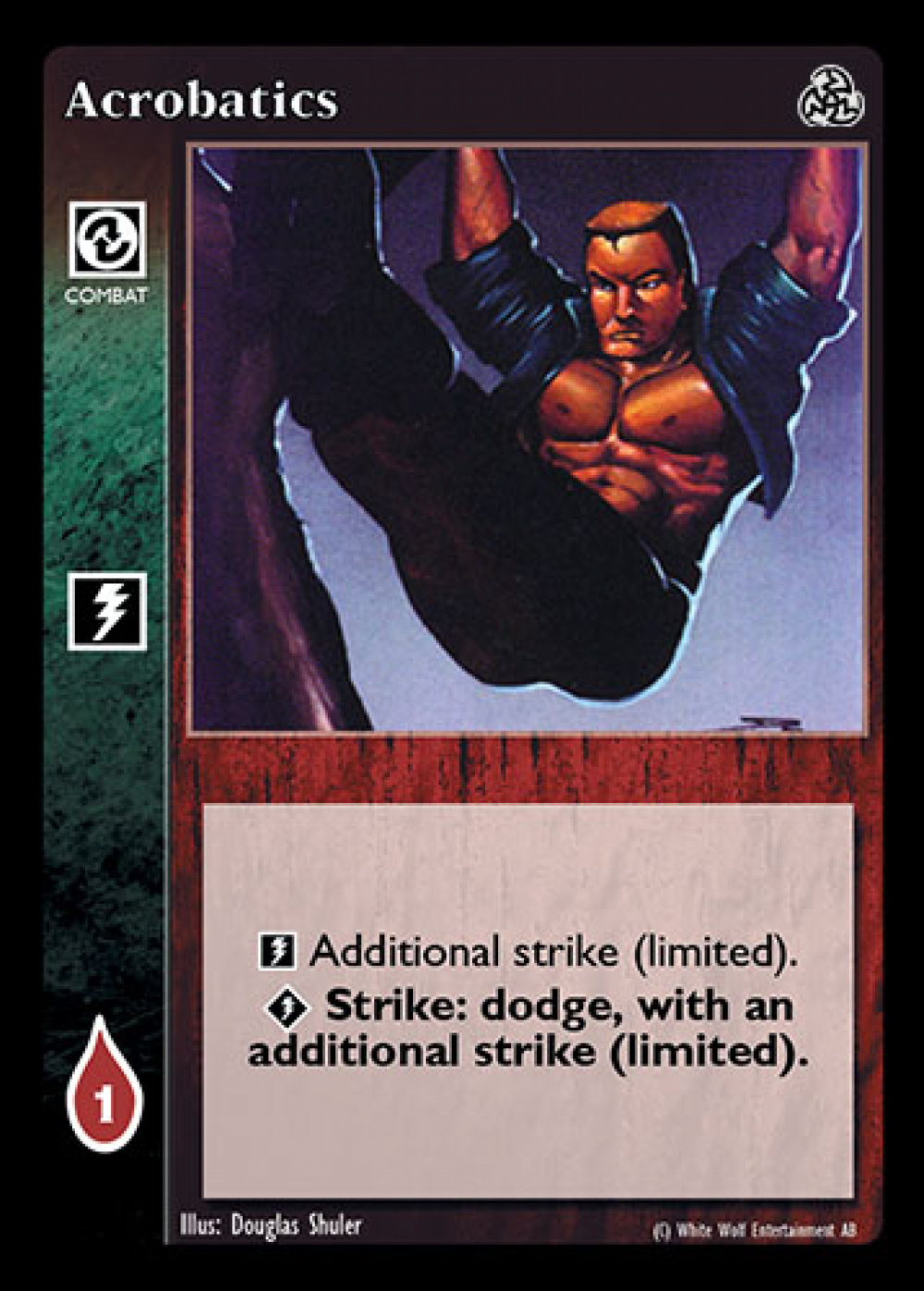 Acrobatics - JoeStock