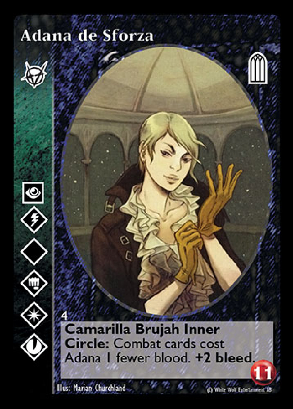 Adana de Sforza - JoeStock