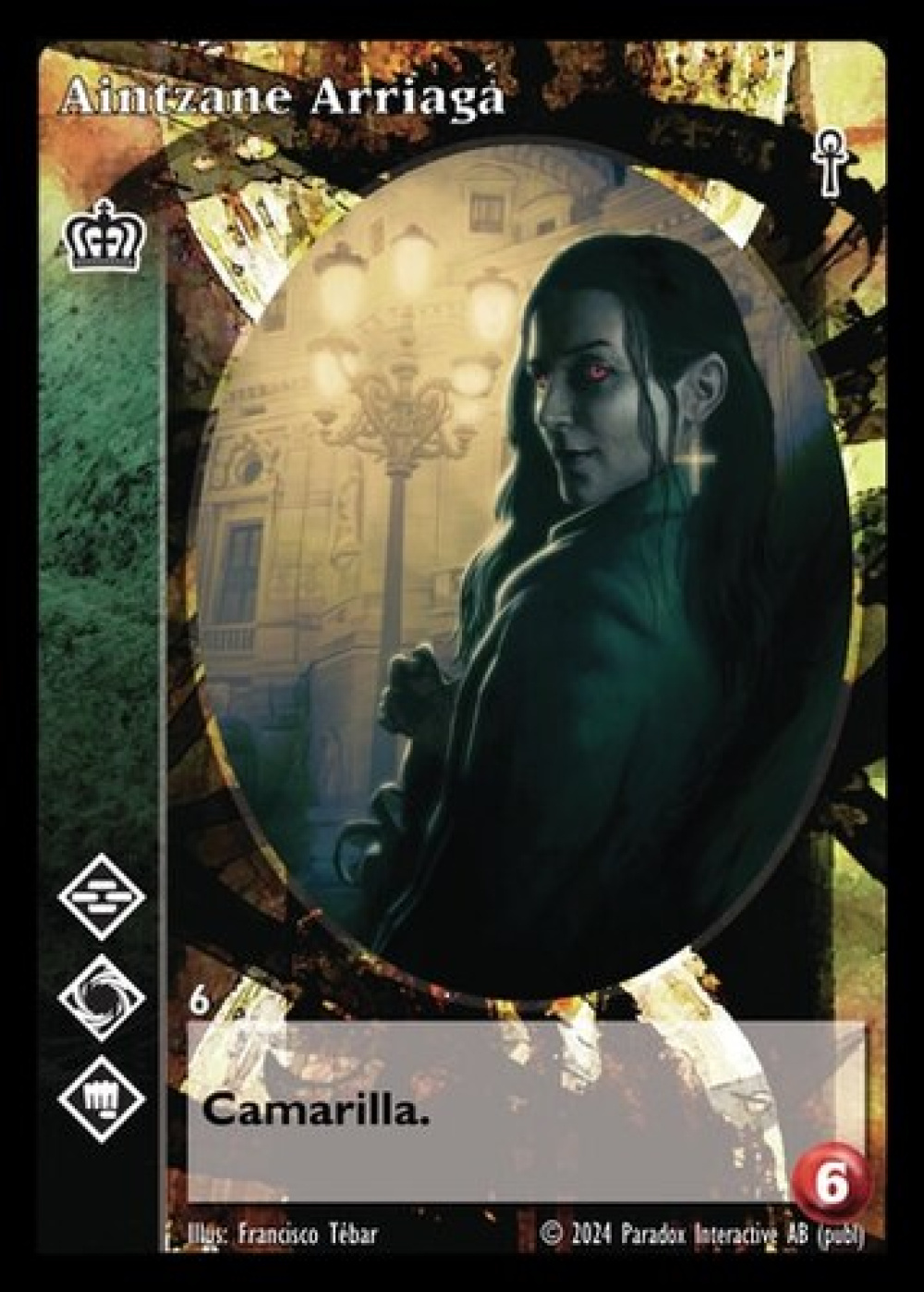 Aintzane Arriaga - JoeStock