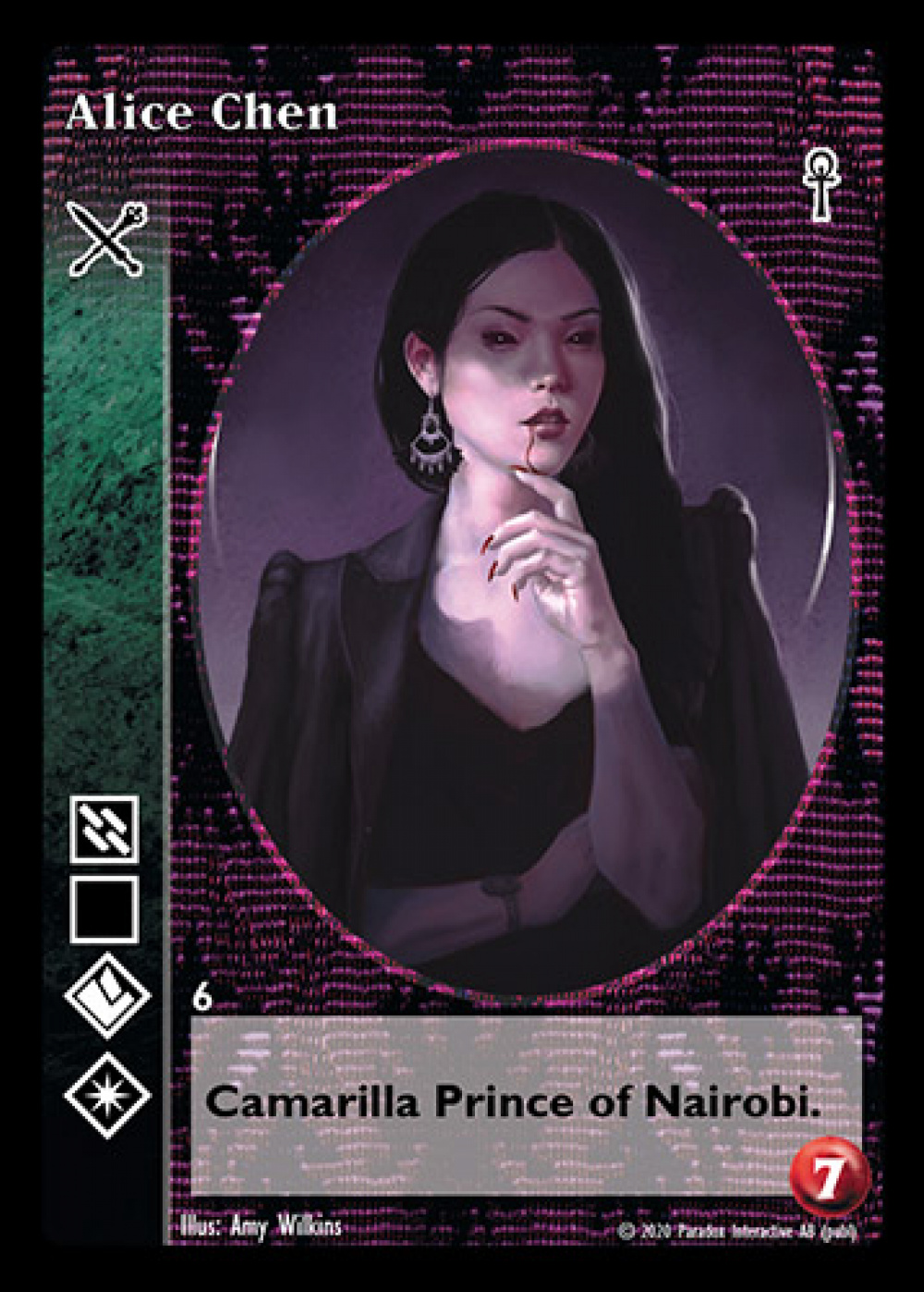 Alice Chen - JoeStock