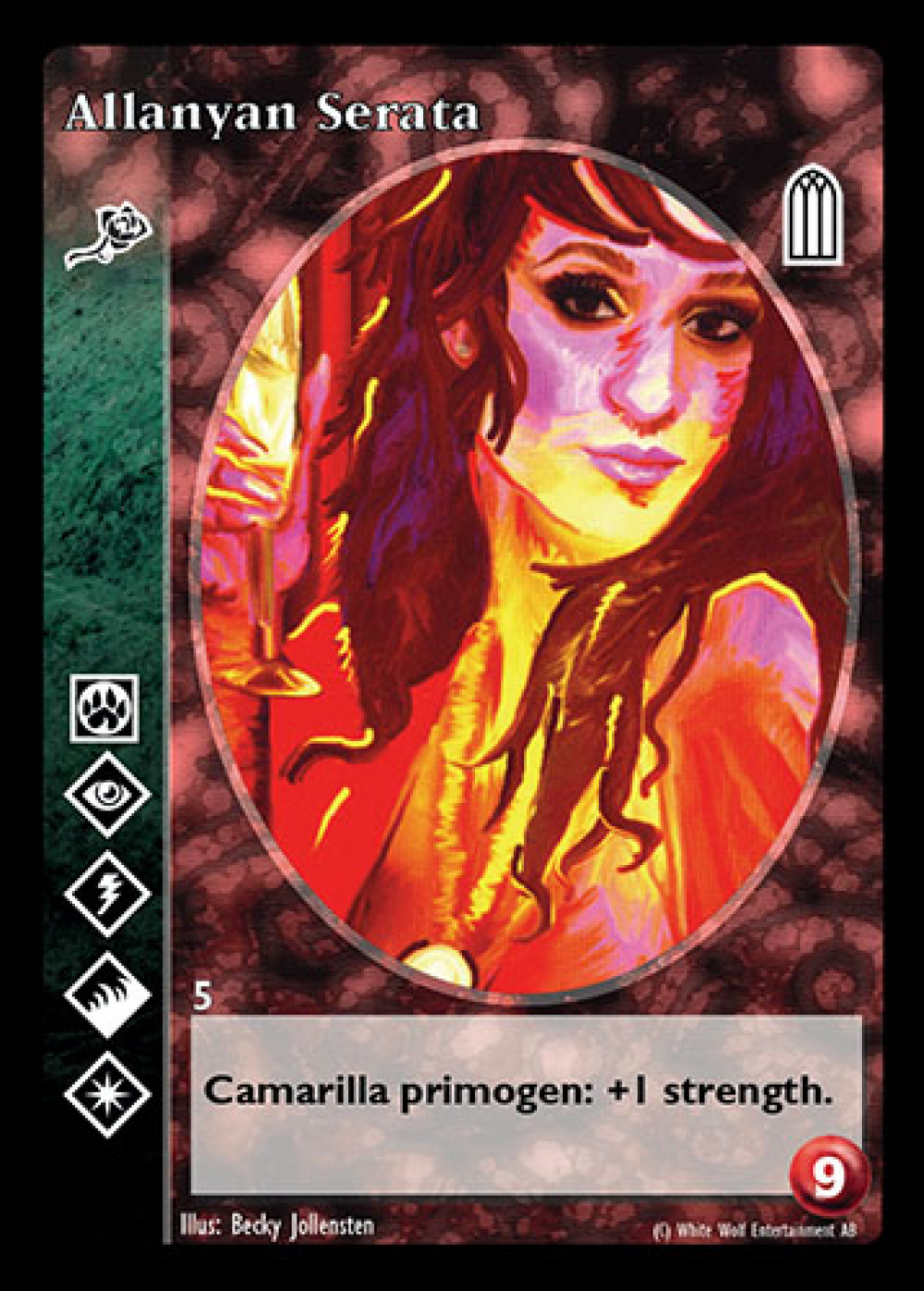 Allanyan Serata - JoeStock