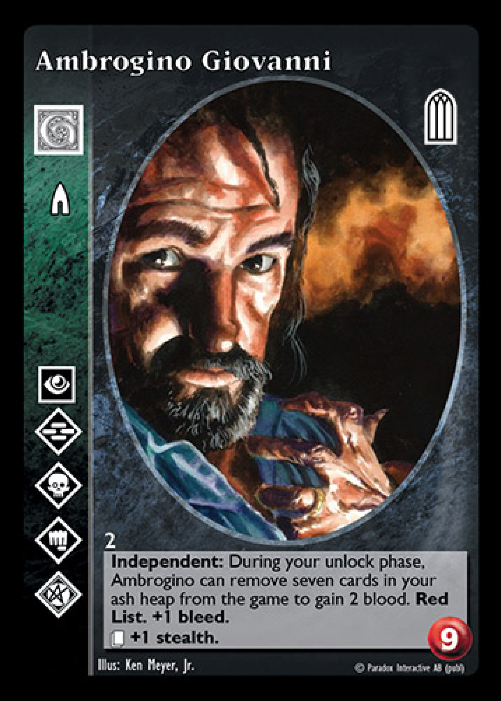 Ambrogino Giovanni (ADV) - JoeStock