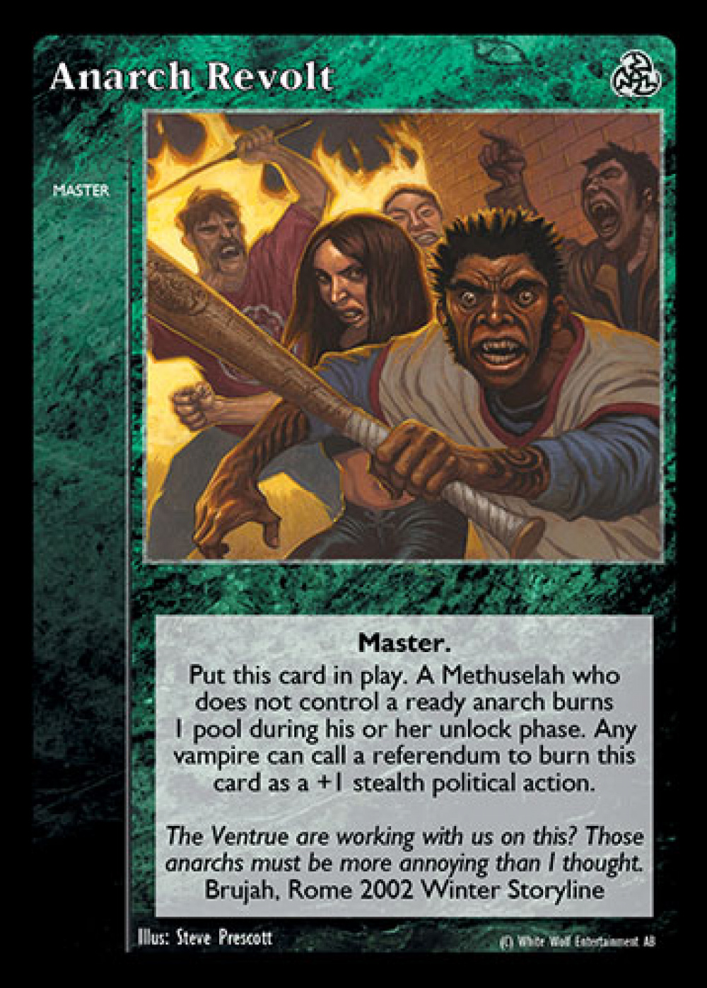 Anarch Revolt - JoeStock