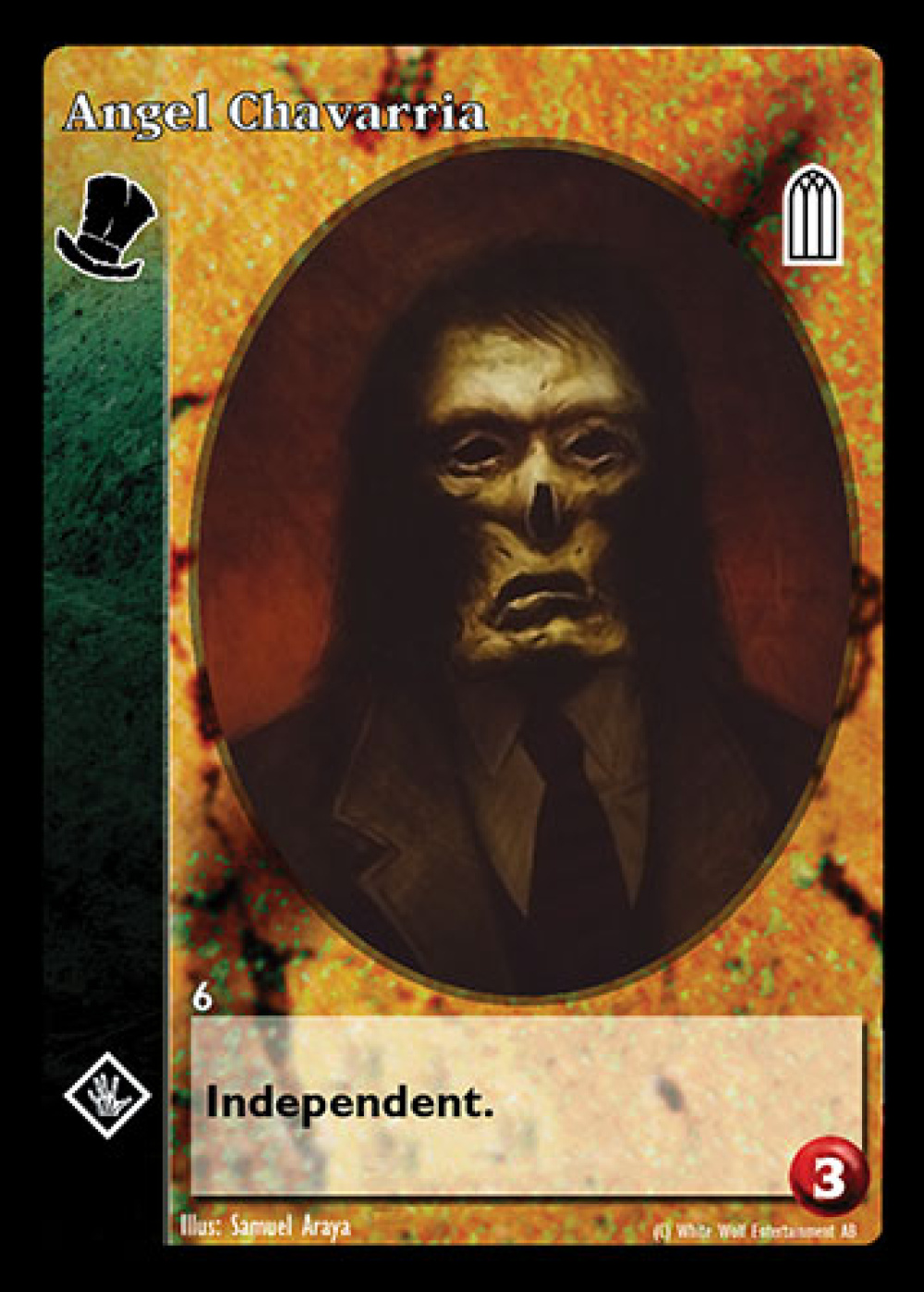 Angel Chavarria - JoeStock