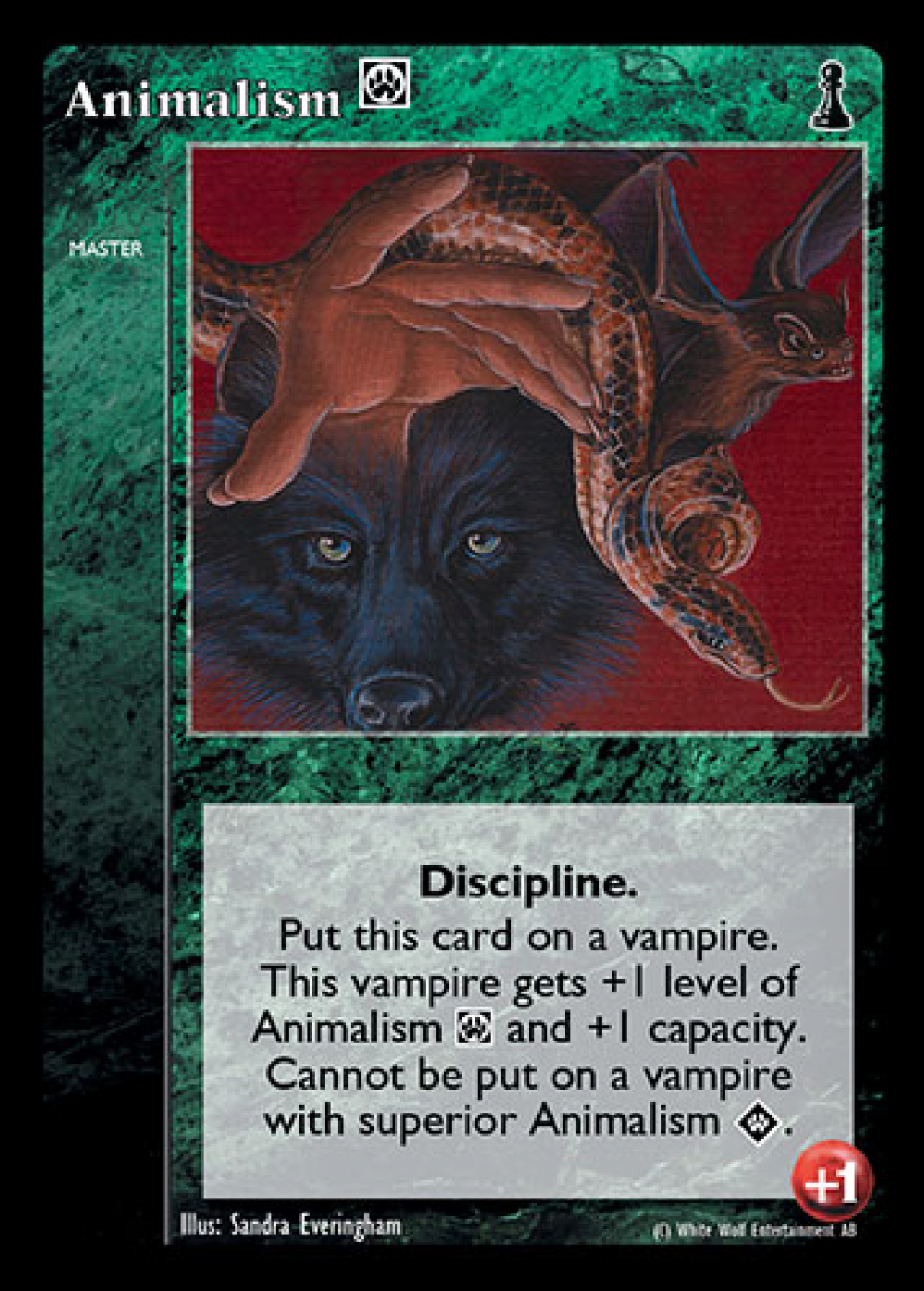 Animalism - JoeStock