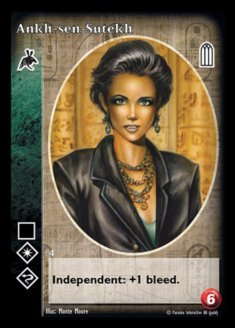 Ankh-sen-Sutekh - JoeStock