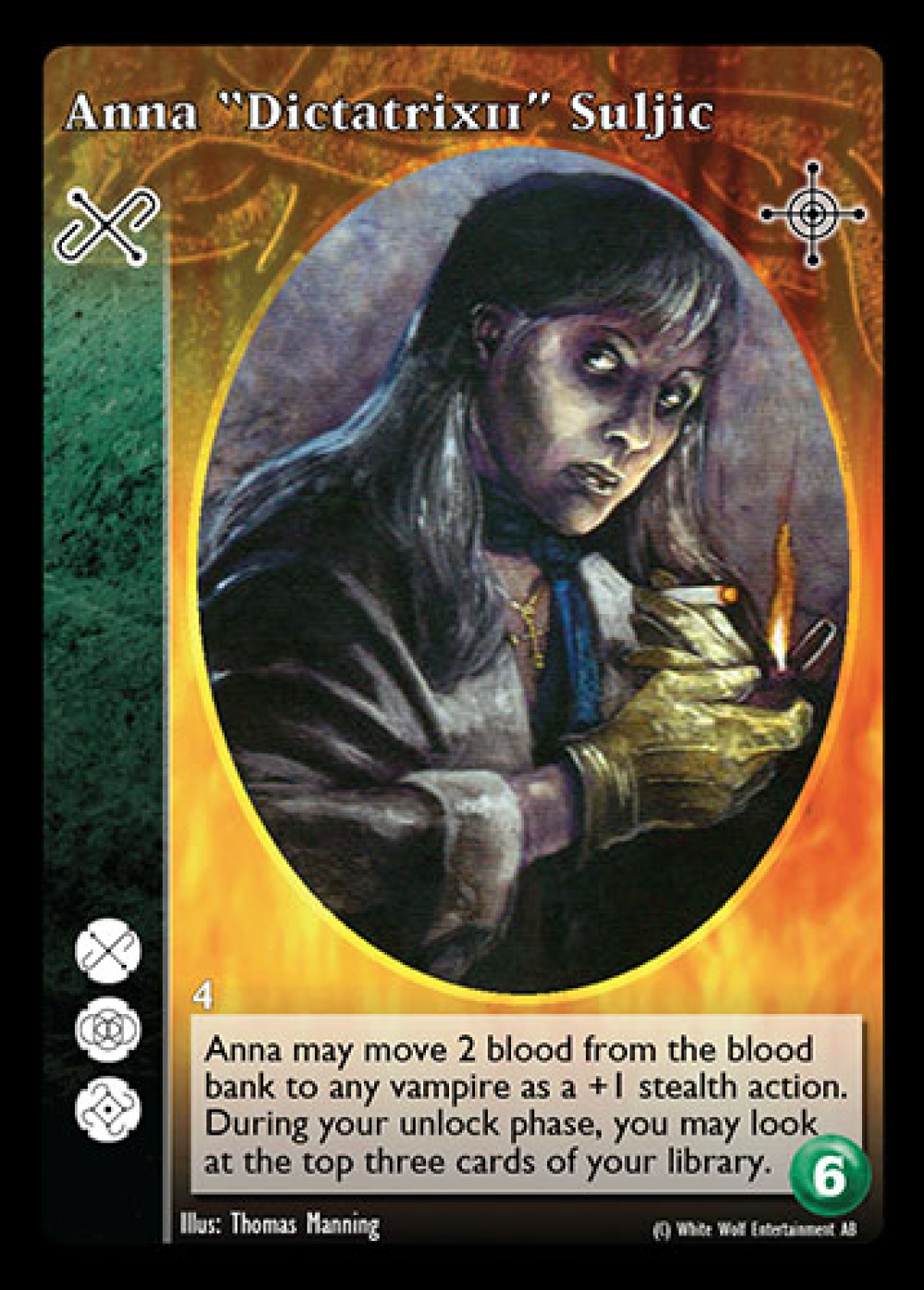 Anna DICTATRIX11 Suljic - JoeStock