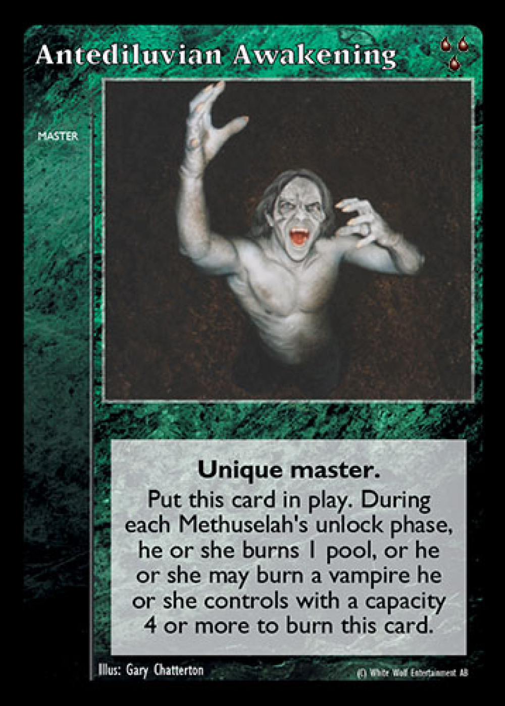 Antediluvian Awakening - JoeStock