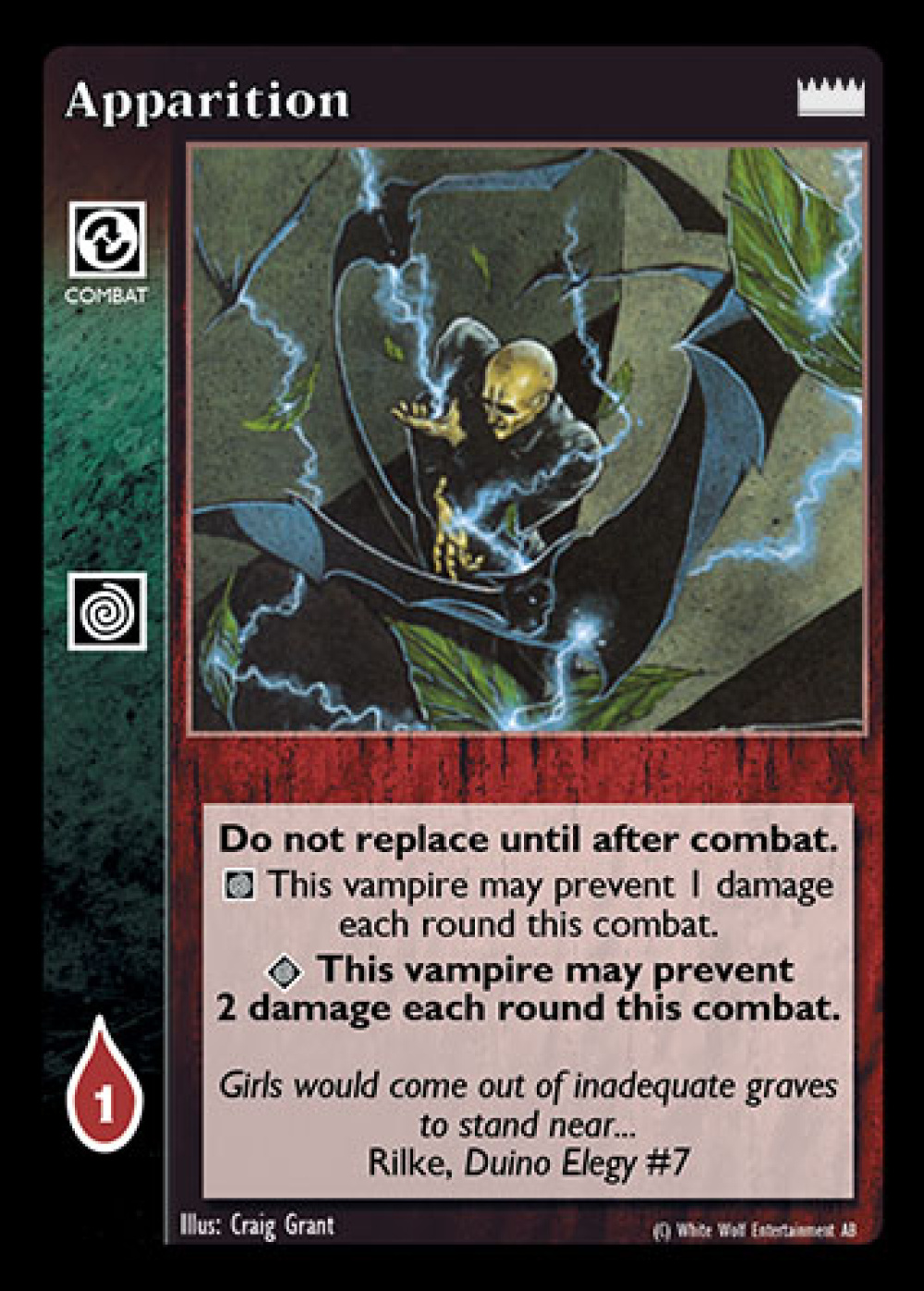 Apparition - JoeStock