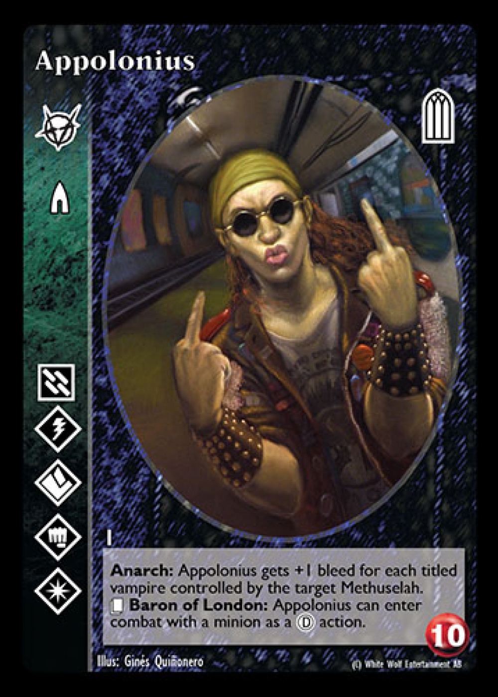 Appolonius (ADV) - JoeStock