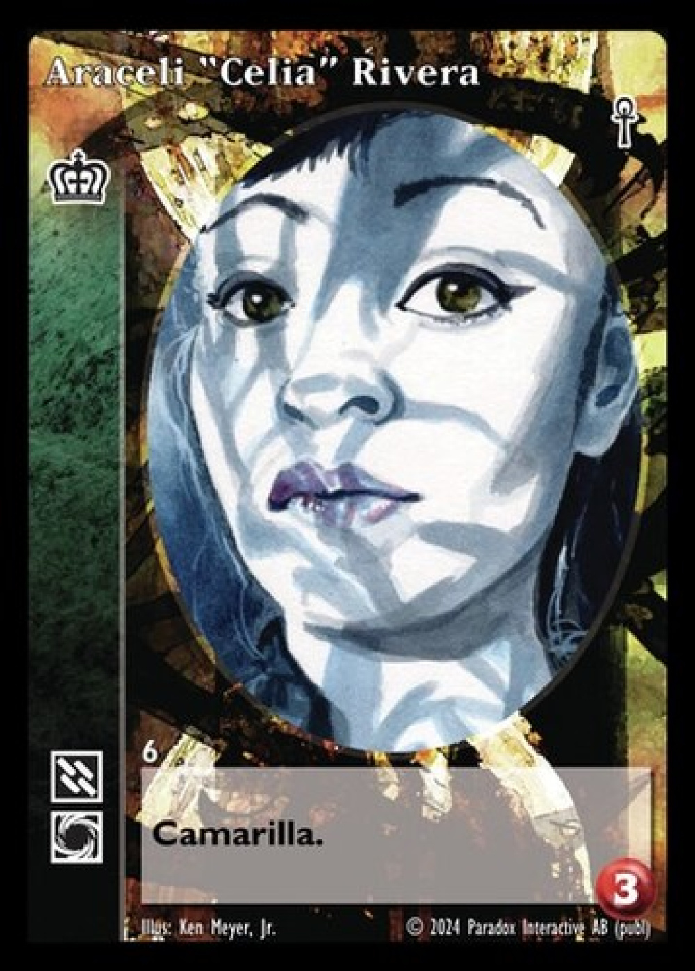 Araceli CELIA Rivera - JoeStock