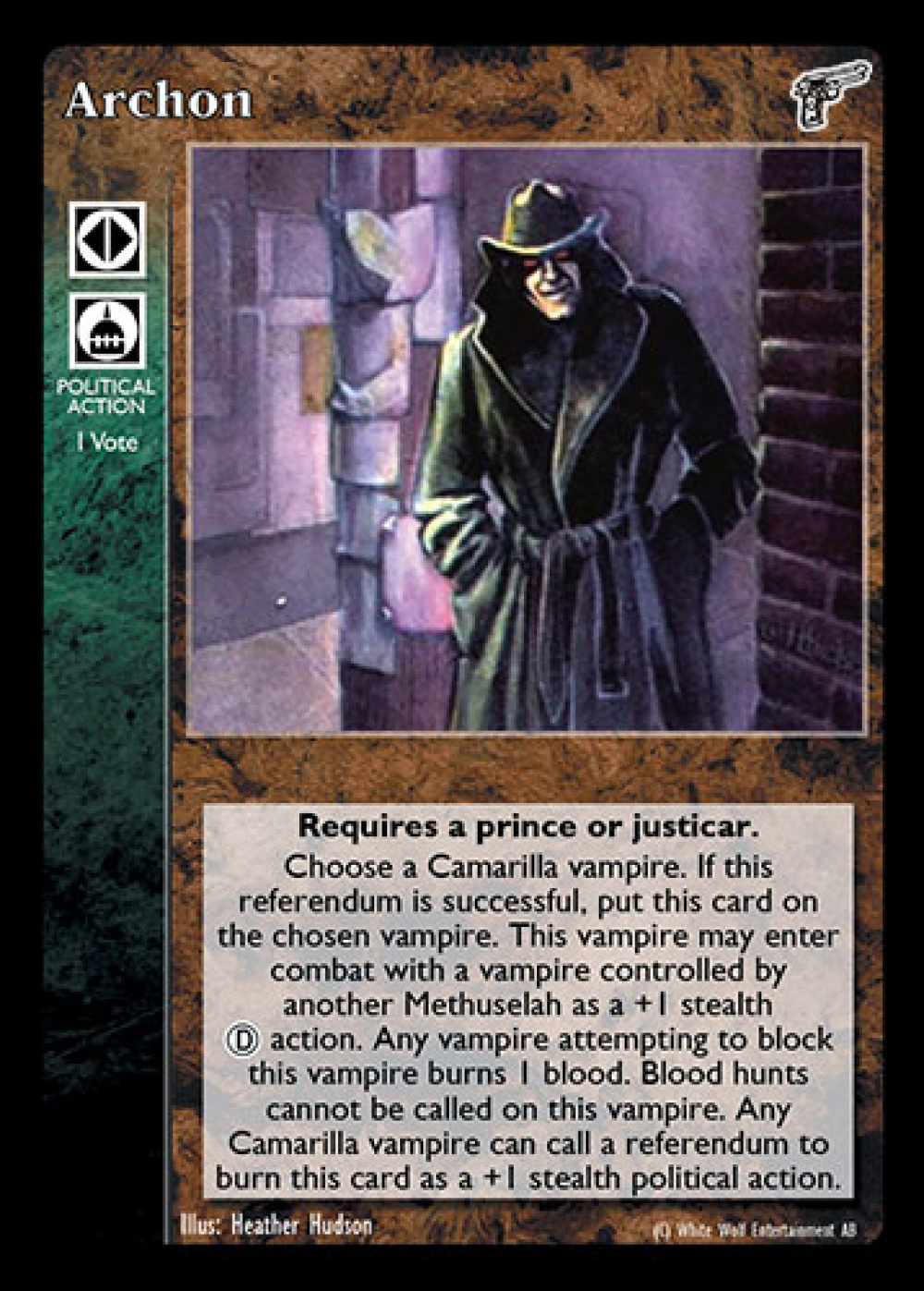 Archon - JoeStock