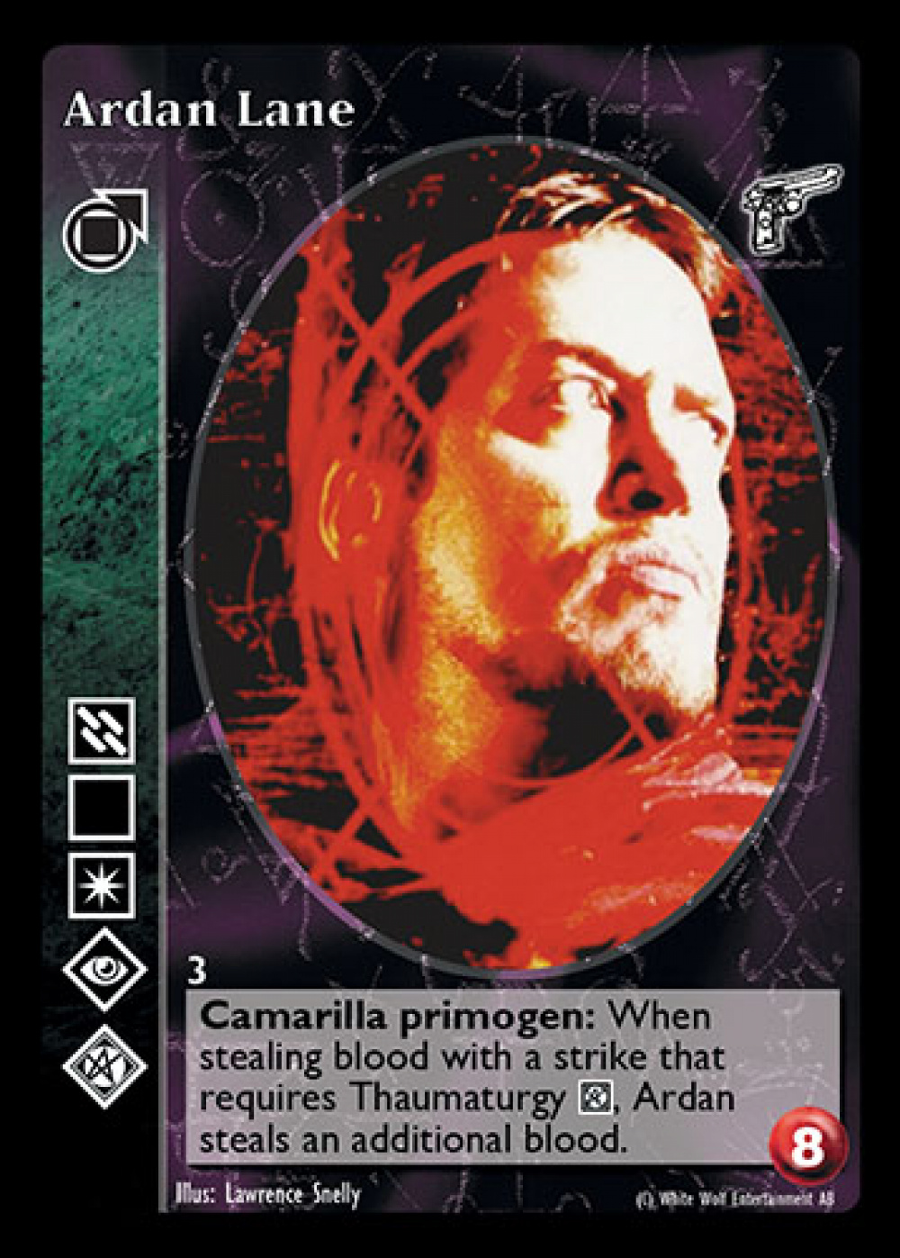 Ardan Lane - JoeStock