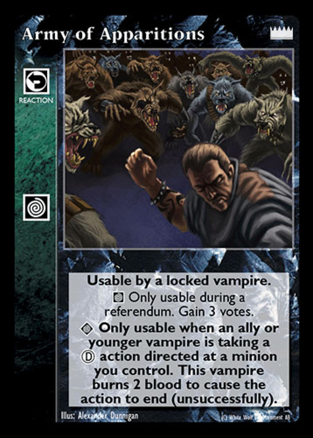 Army of Apparitions - JoeStock