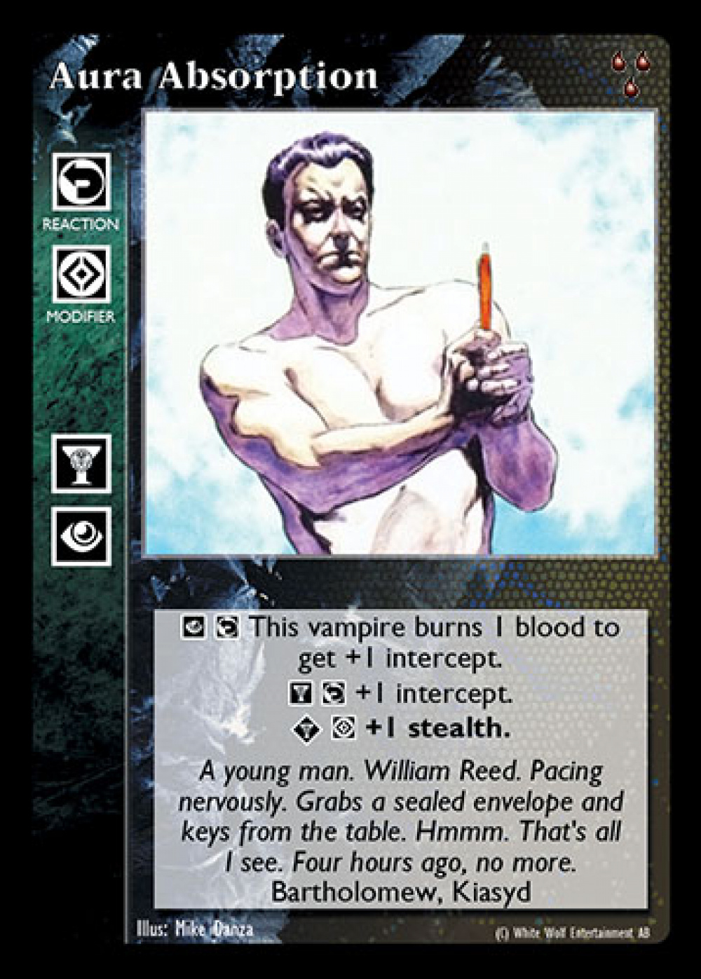 Aura Absorption - JoeStock