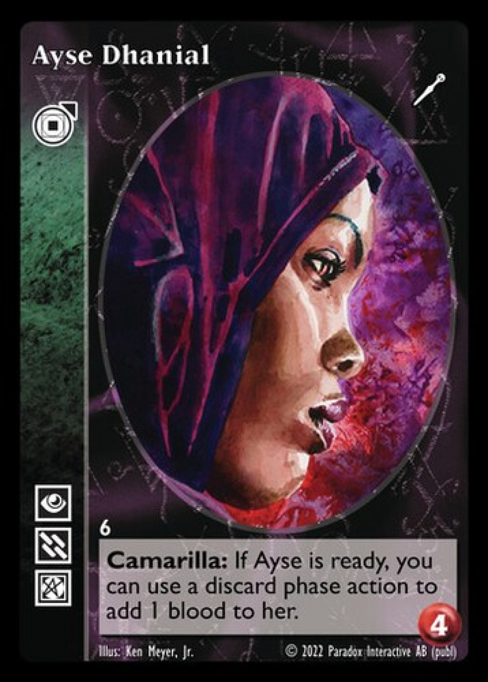 Ayse Dhanial - JoeStock