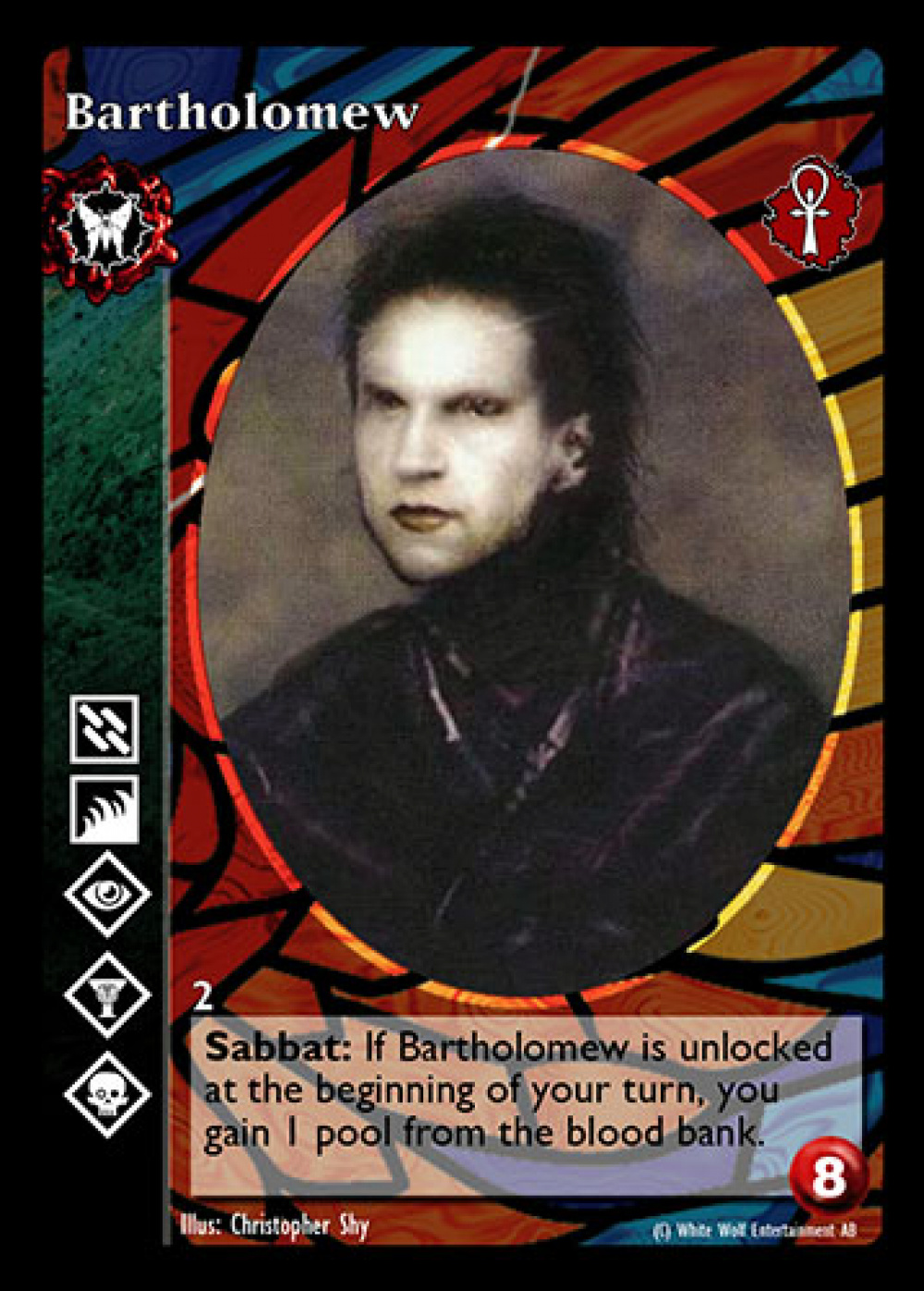 Bartholomew - JoeStock