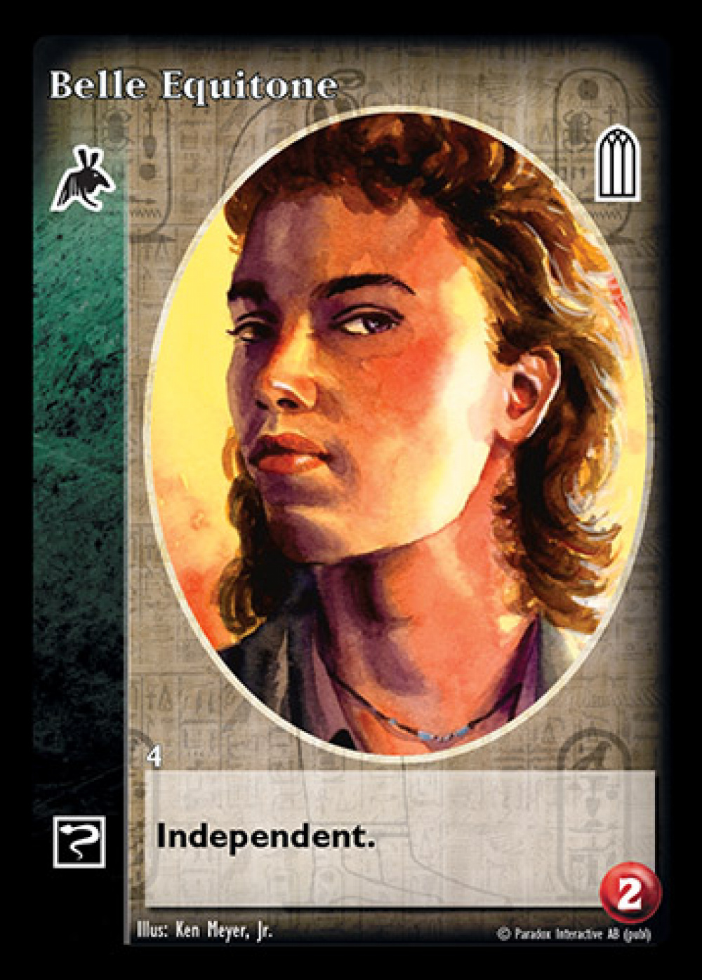 Belle Equitone - JoeStock