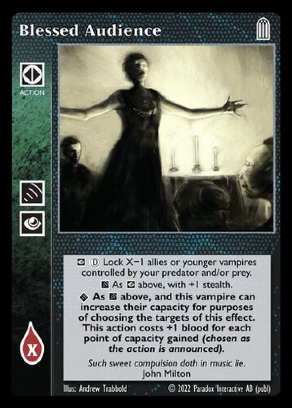 Blessed Audience - JoeStock