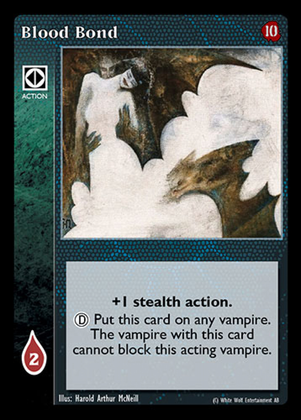 Blood Bond - JoeStock