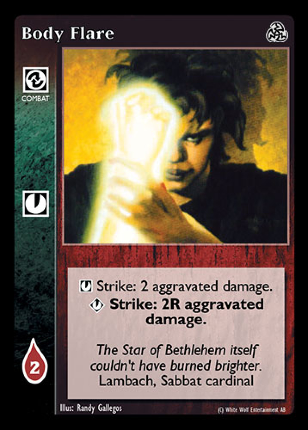 Body Flare - JoeStock