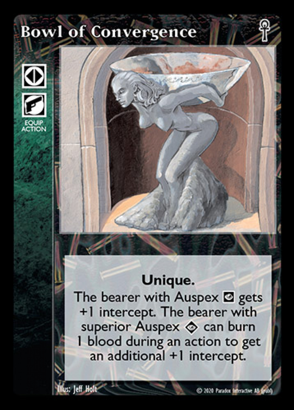 Bowl of Convergence - JoeStock