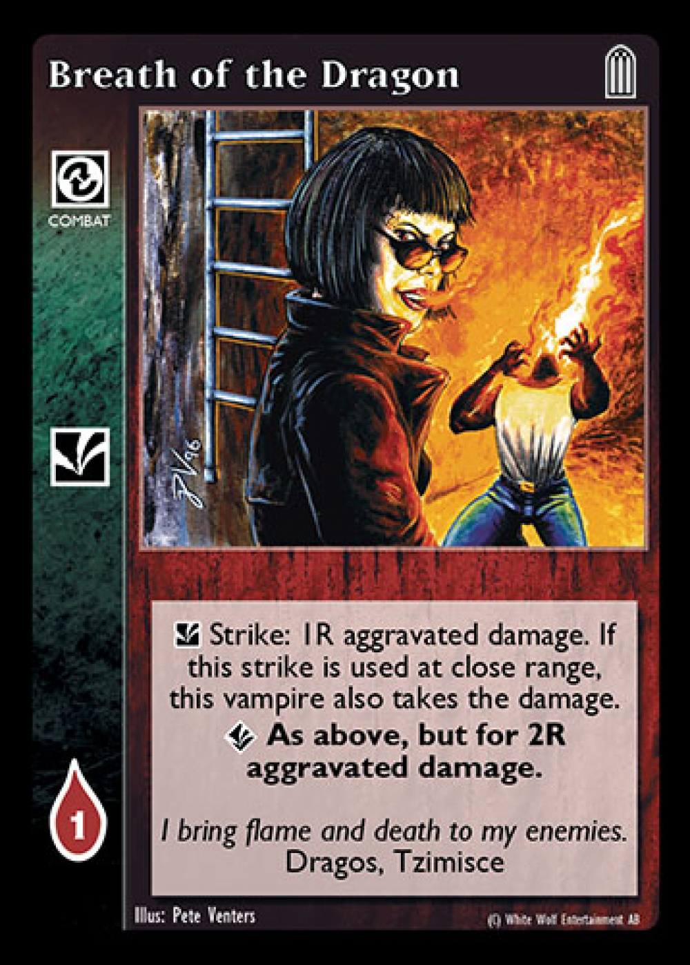 Breath of the Dragon - JoeStock