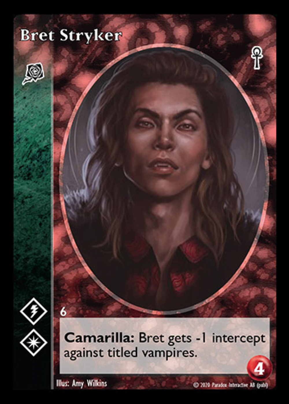 Bret Stryker - JoeStock