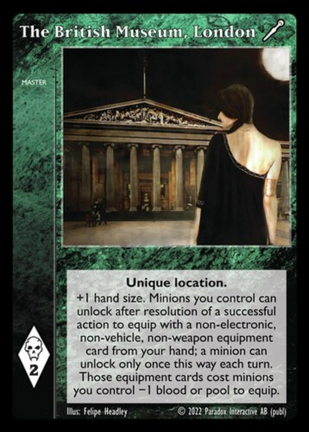 British Museum, London, The - JoeStock