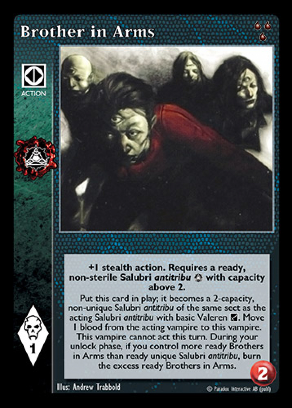 Brother in Arms - JoeStock