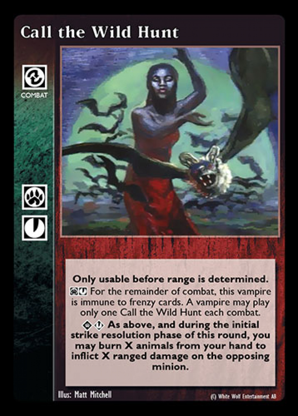 Call the Wild Hunt - JoeStock