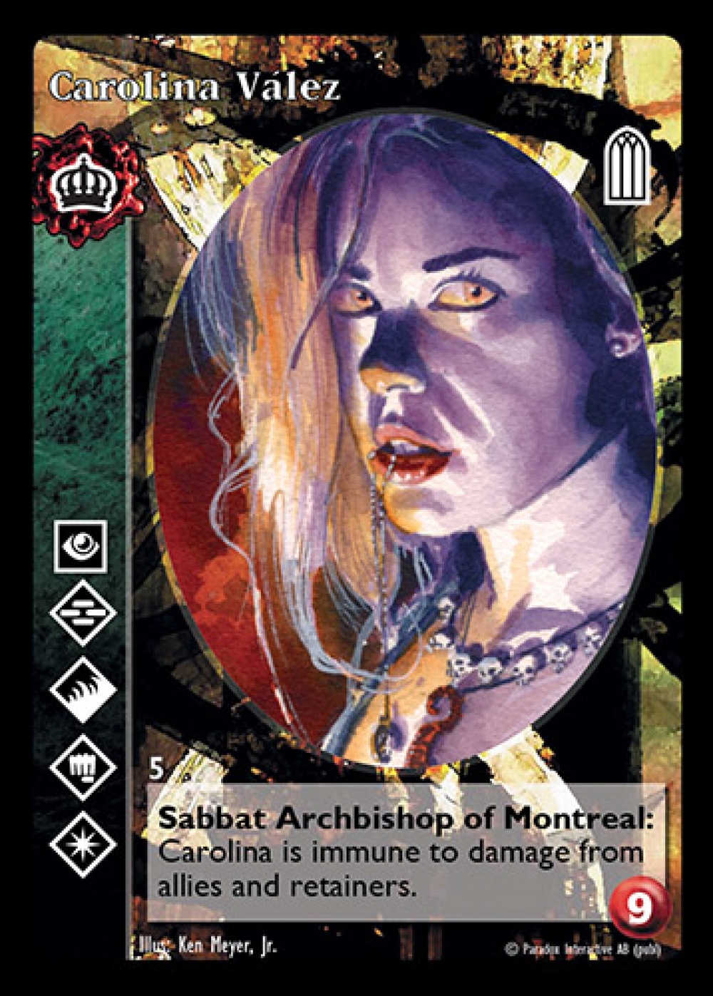 Carolina Vález - JoeStock