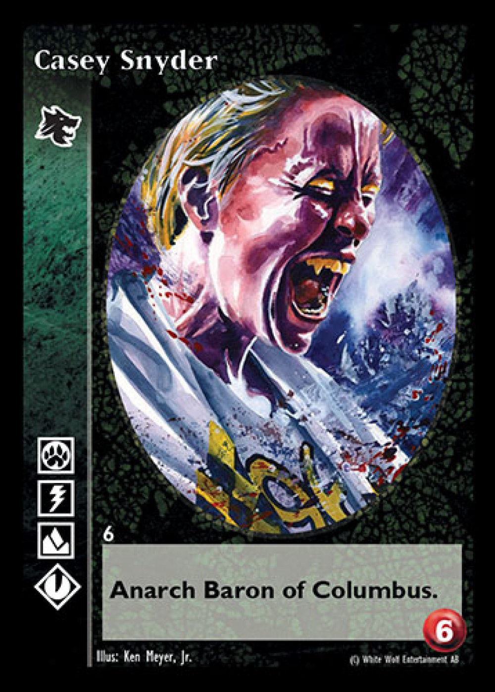 Casey Snyder - JoeStock