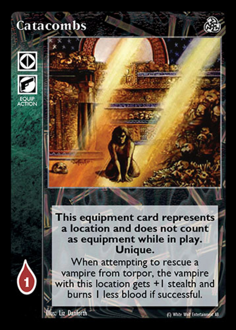 Catacombs - JoeStock