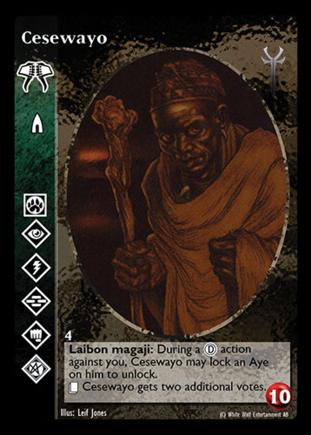 Cesewayo (ADV) - JoeStock