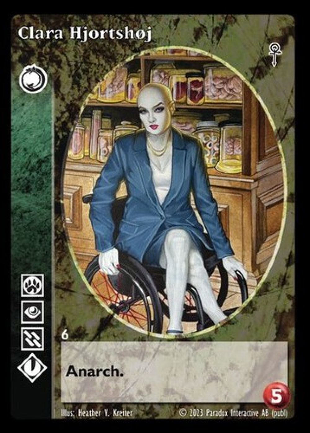 Clara Hjortshoj - JoeStock