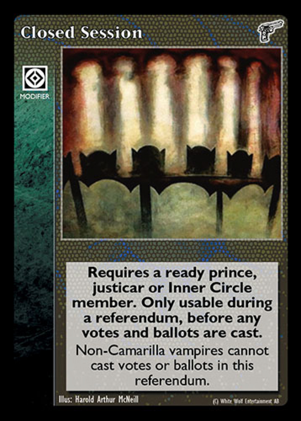 Closed Session - JoeStock