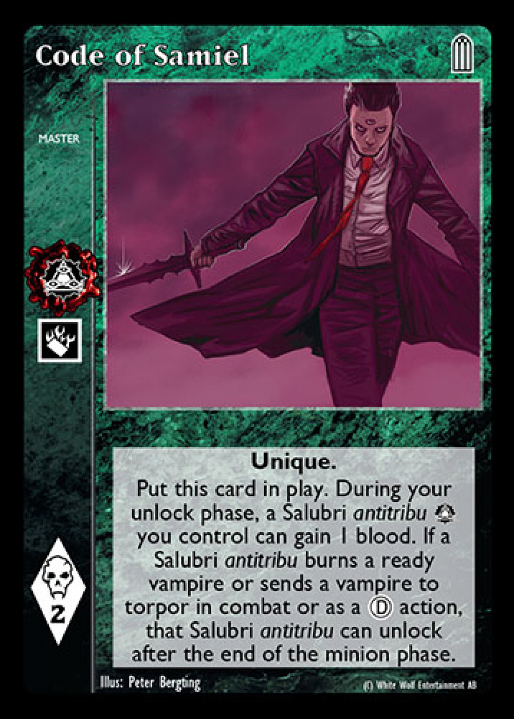 Code of Samiel - JoeStock