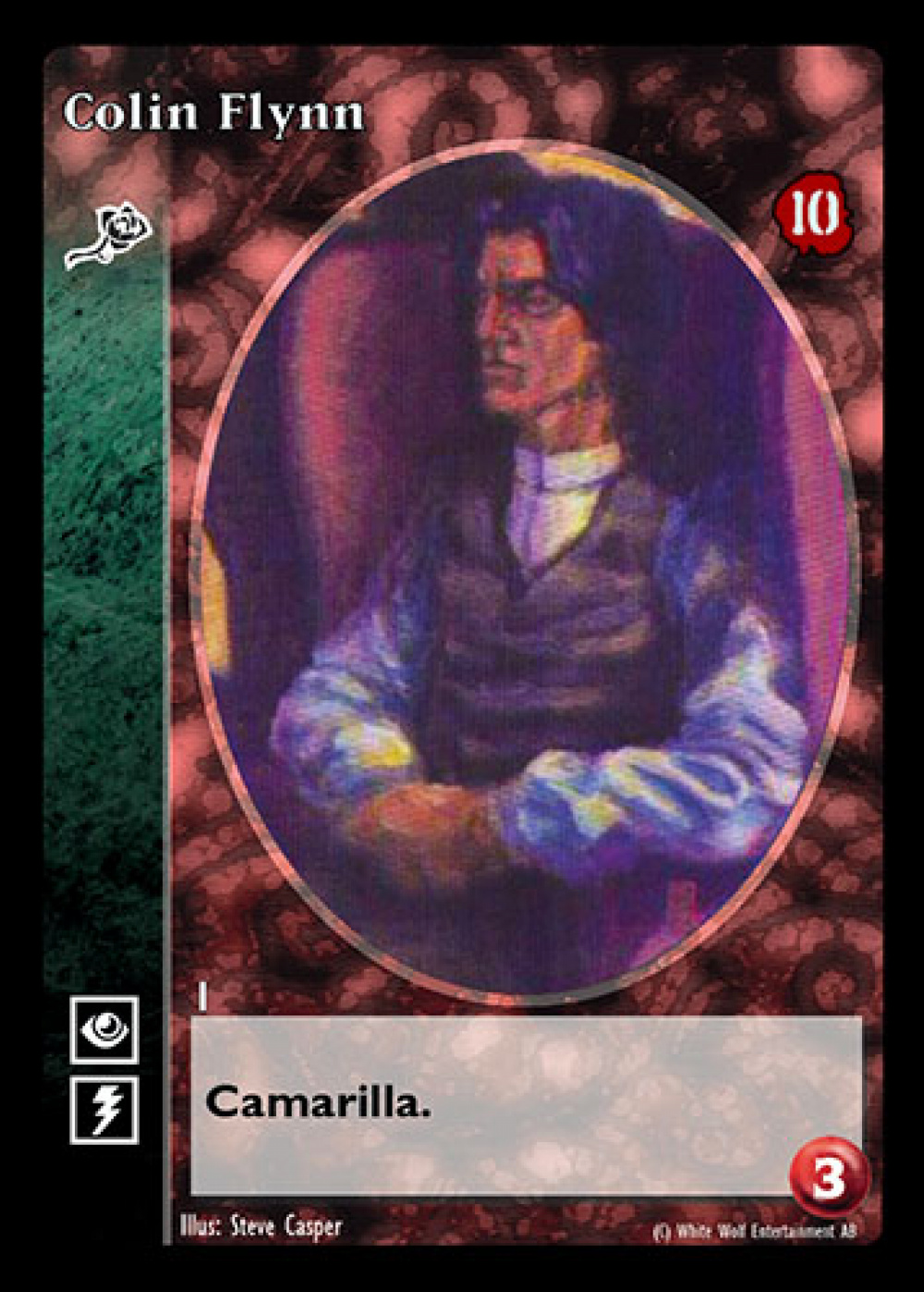 Colin Flynn - JoeStock