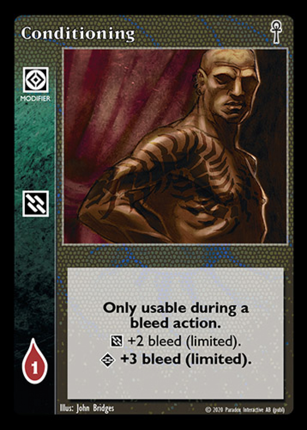 Conditioning - JoeStock