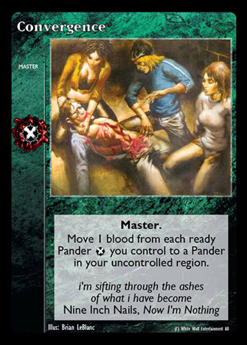 Convergence - JoeStock